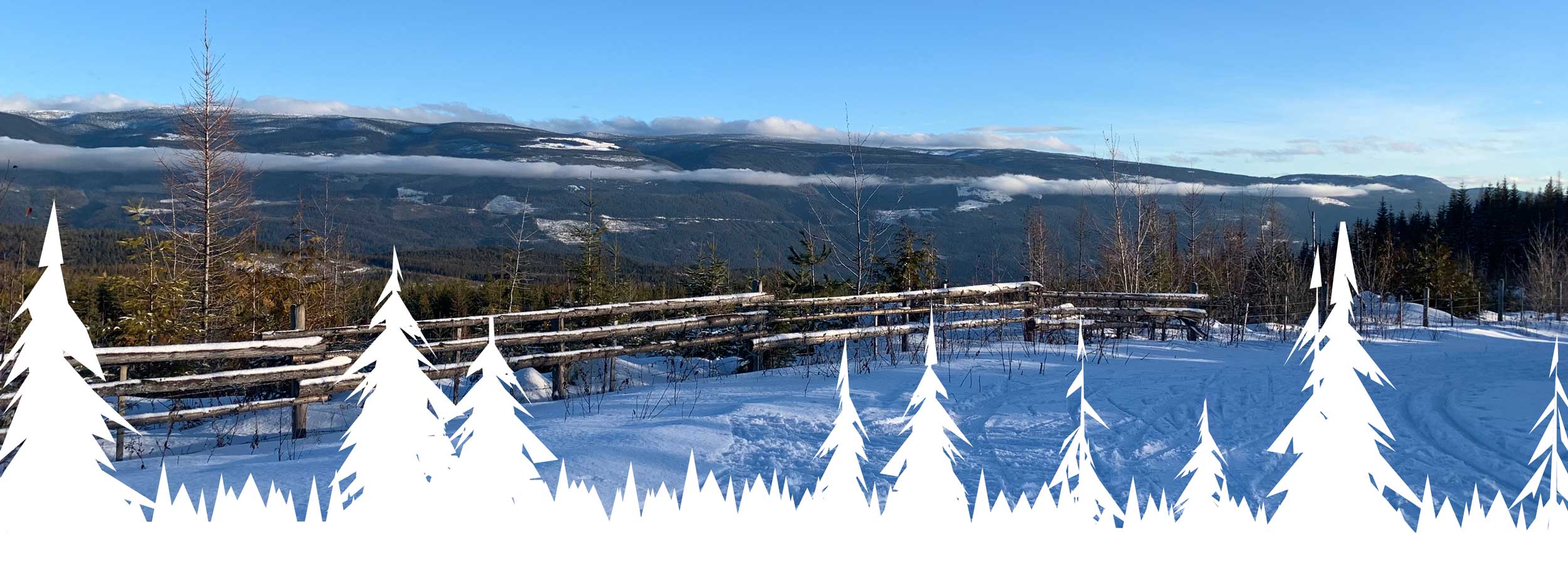 Our Story – John's Ski Shack – Larch Hills, BC